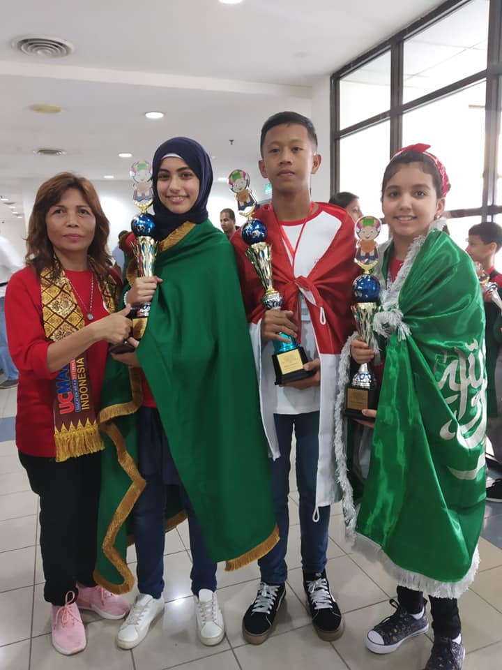 23rd UCMAS International Competition (4) | Photos | UCMAS Indonesia
