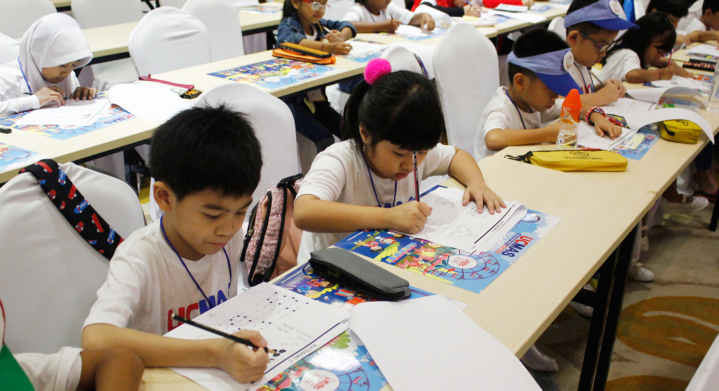 I MATHS National Competition 2018 Photos UCMAS Indonesia i-maths-national-competition-2018-photos-ucmas-indonesia