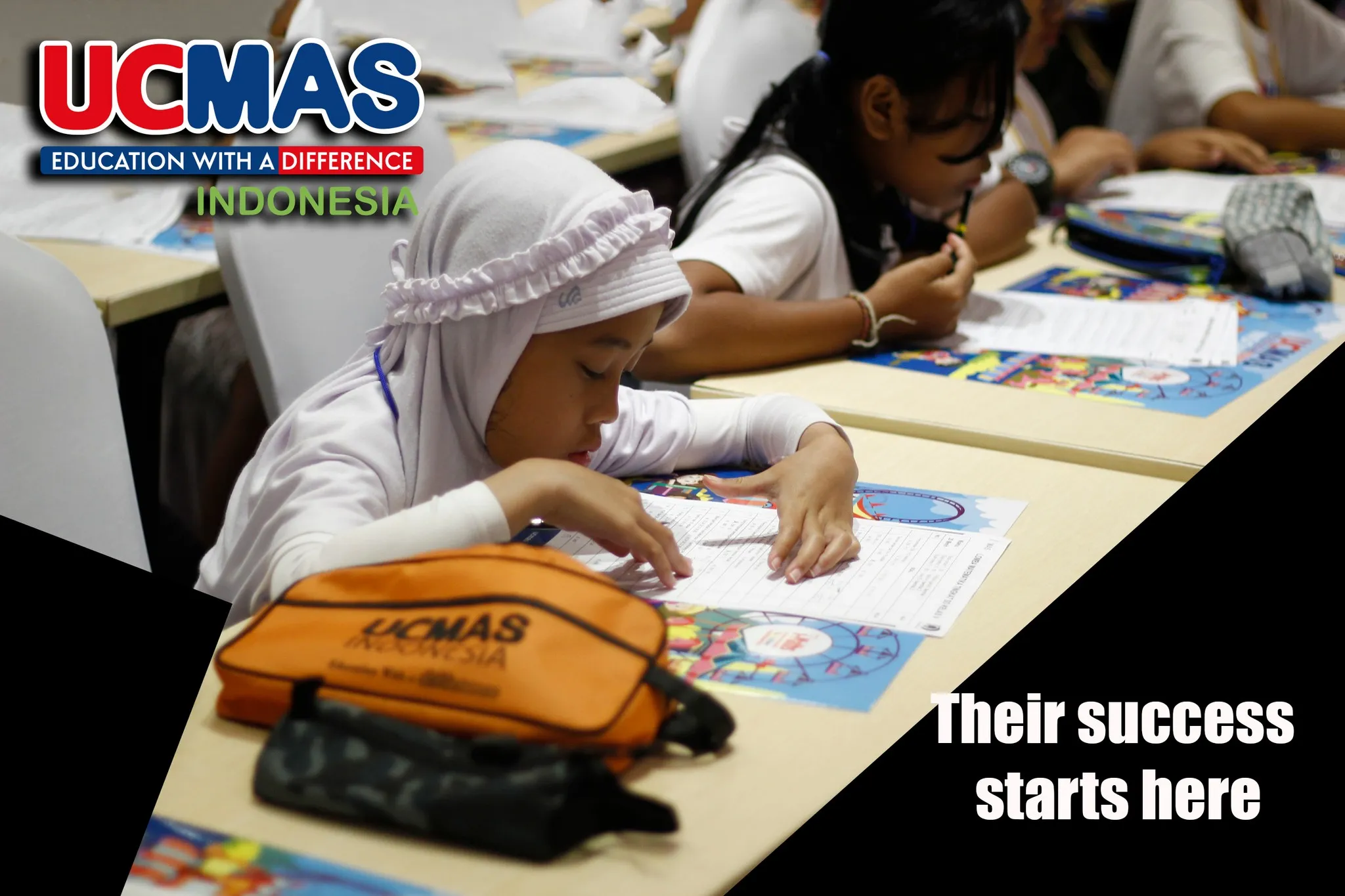 Unggul dalam Pelajaran di Sekolah | News & Article | UCMAS Indonesia